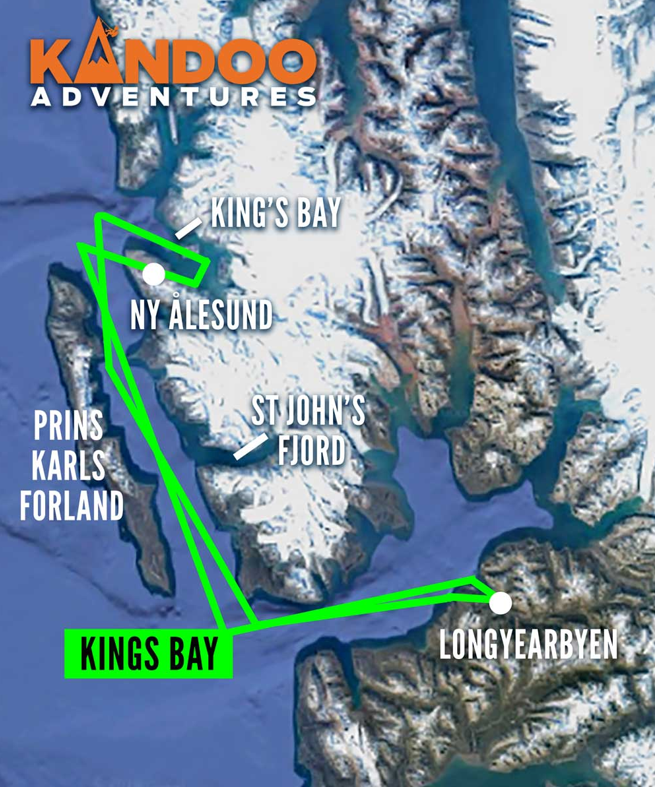Kings Bay | Kandoo Adventures