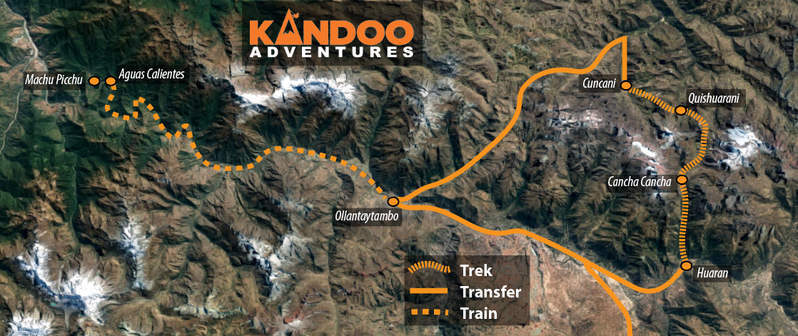 The Lares Trek | Kandoo Adventures
