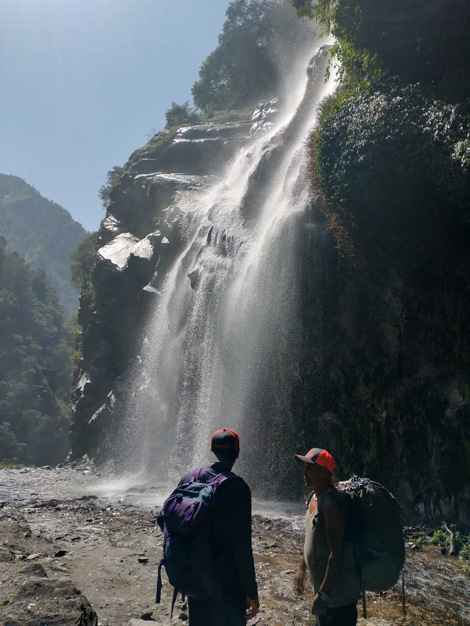 The Manaslu Circuit | Kandoo Adventures