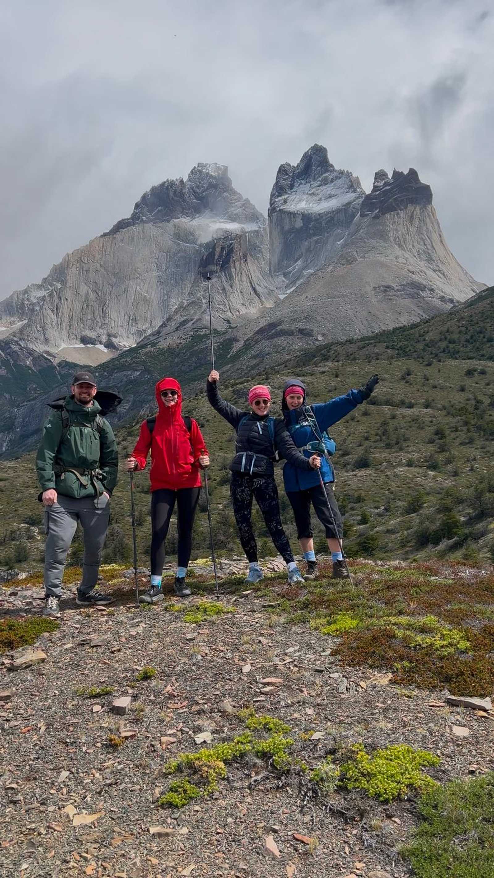 Hiking The O Circuit Patagonia | Kandoo Adventures