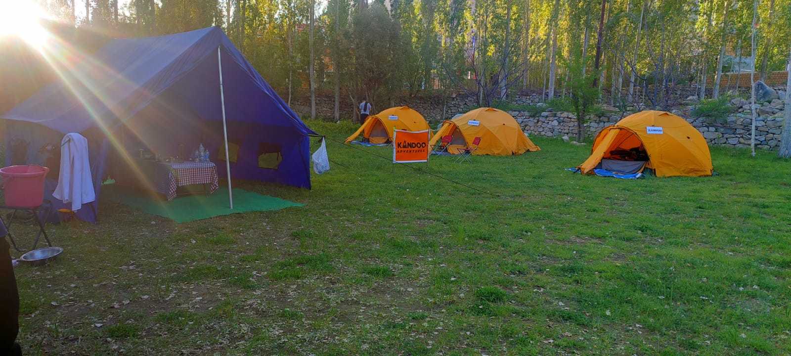 The Indus Valley Trek | Kandoo Adventures