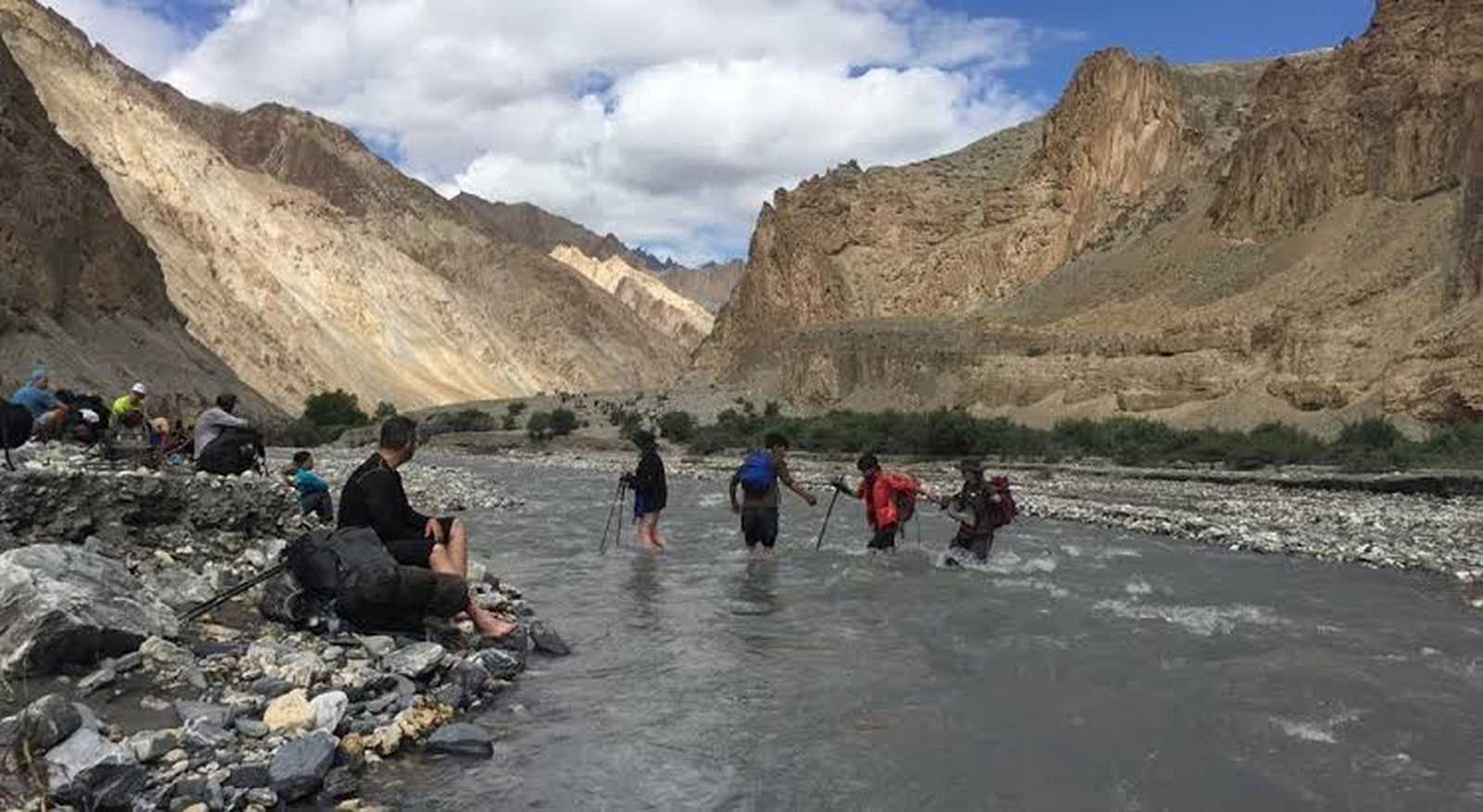 Markha Valley and Kang Yatse II | Kandoo Adventures
