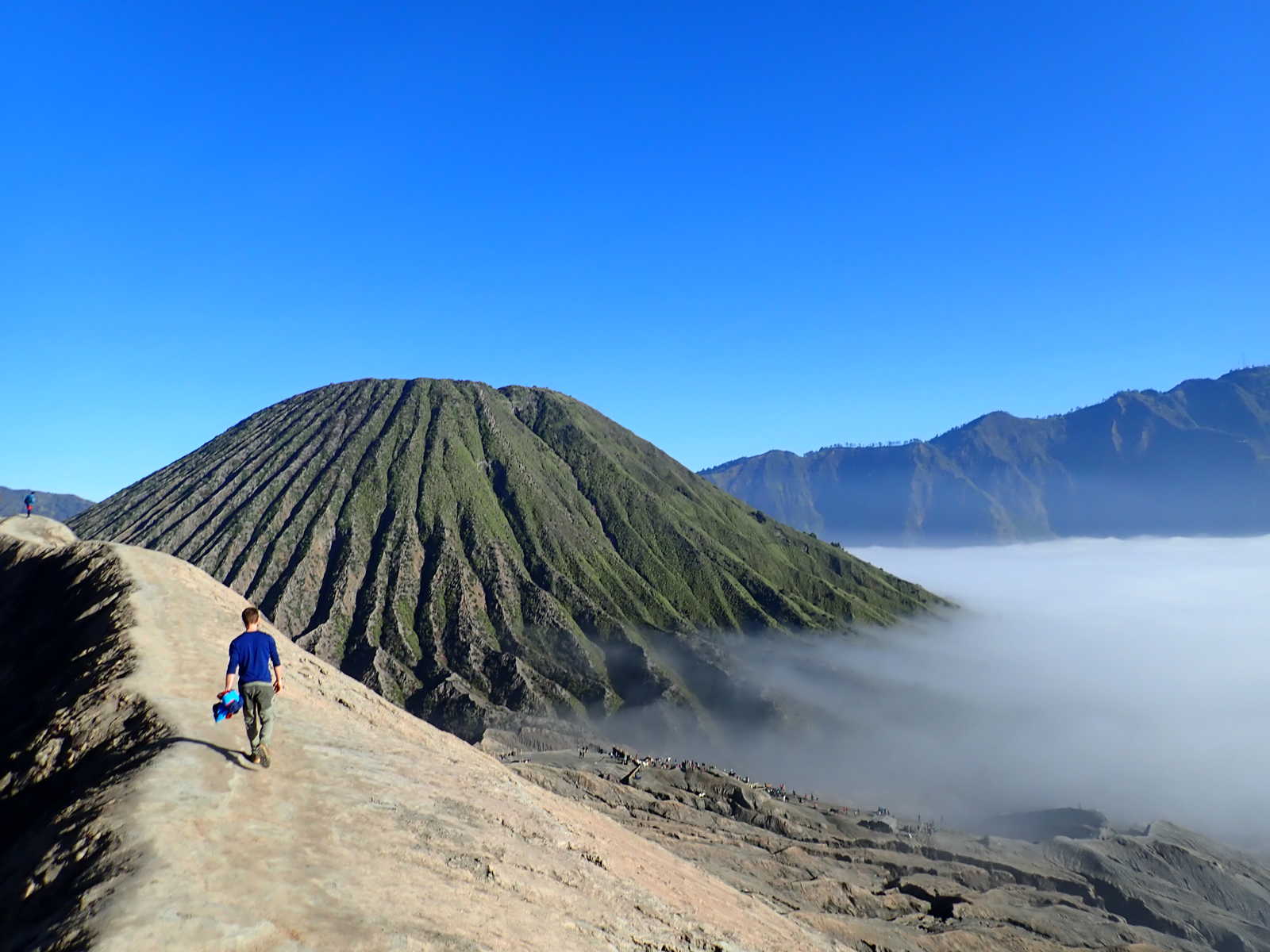 Indonesia Volcanic Hike | Kandoo Adventures