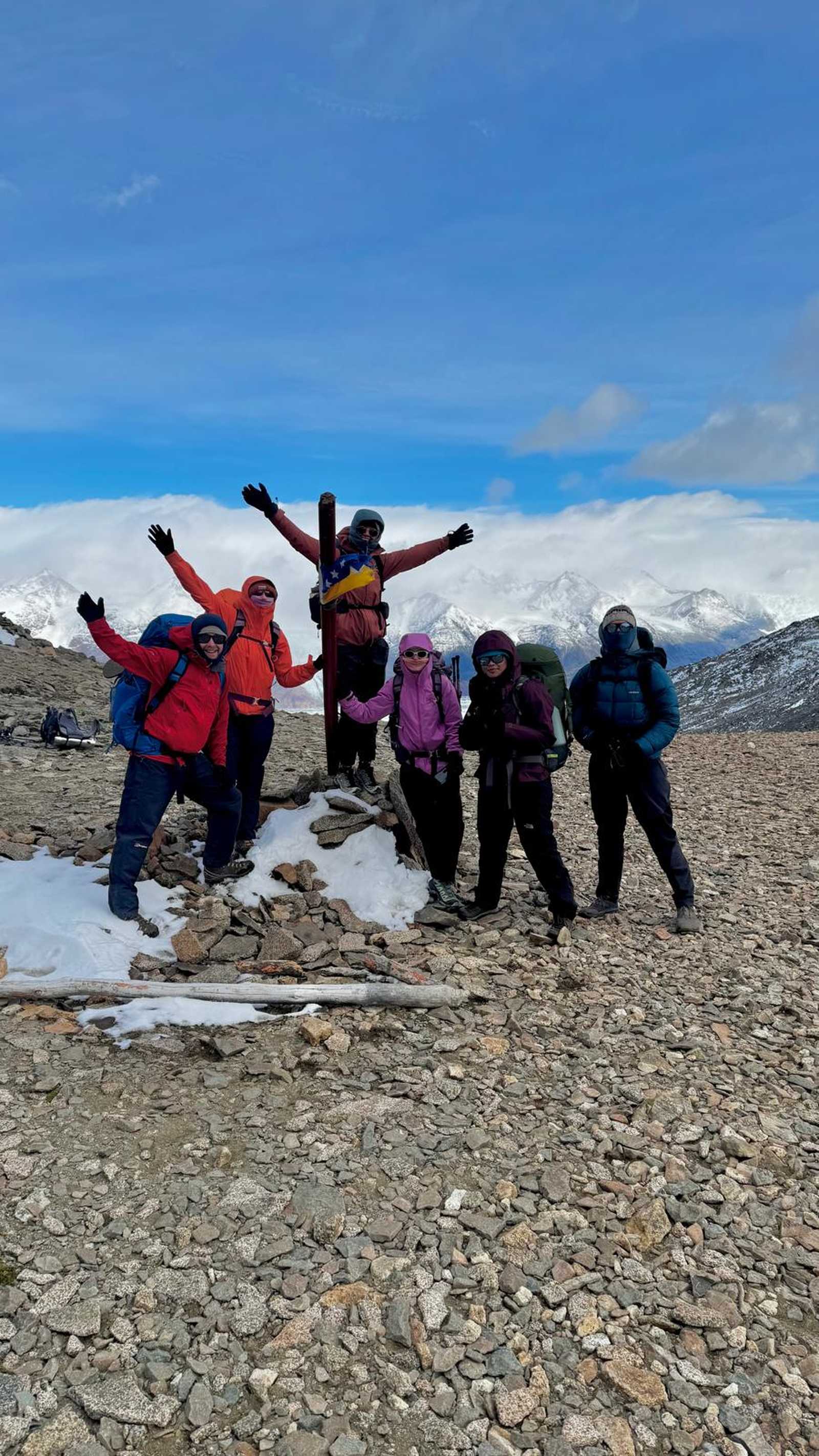 Hiking The O Circuit Patagonia | Kandoo Adventures
