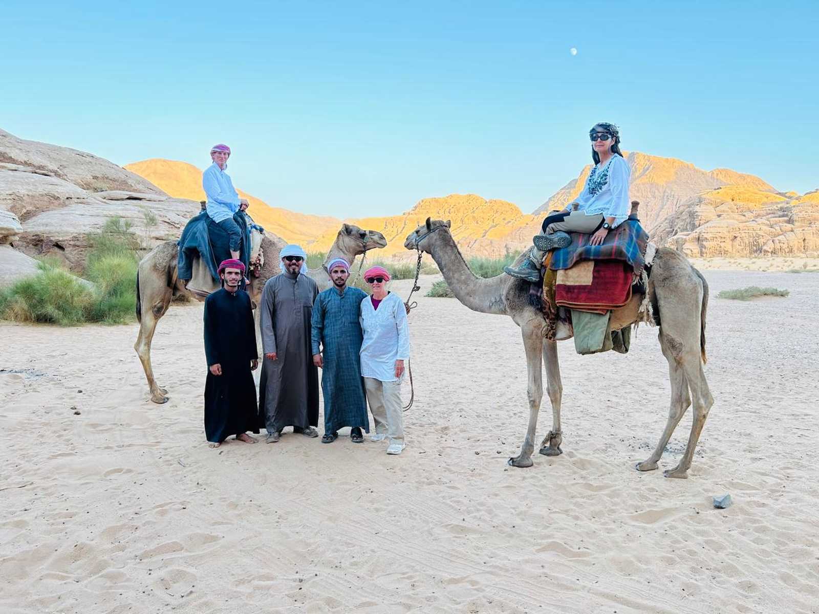 Ultimate Jordan Trek | Kandoo Adventures