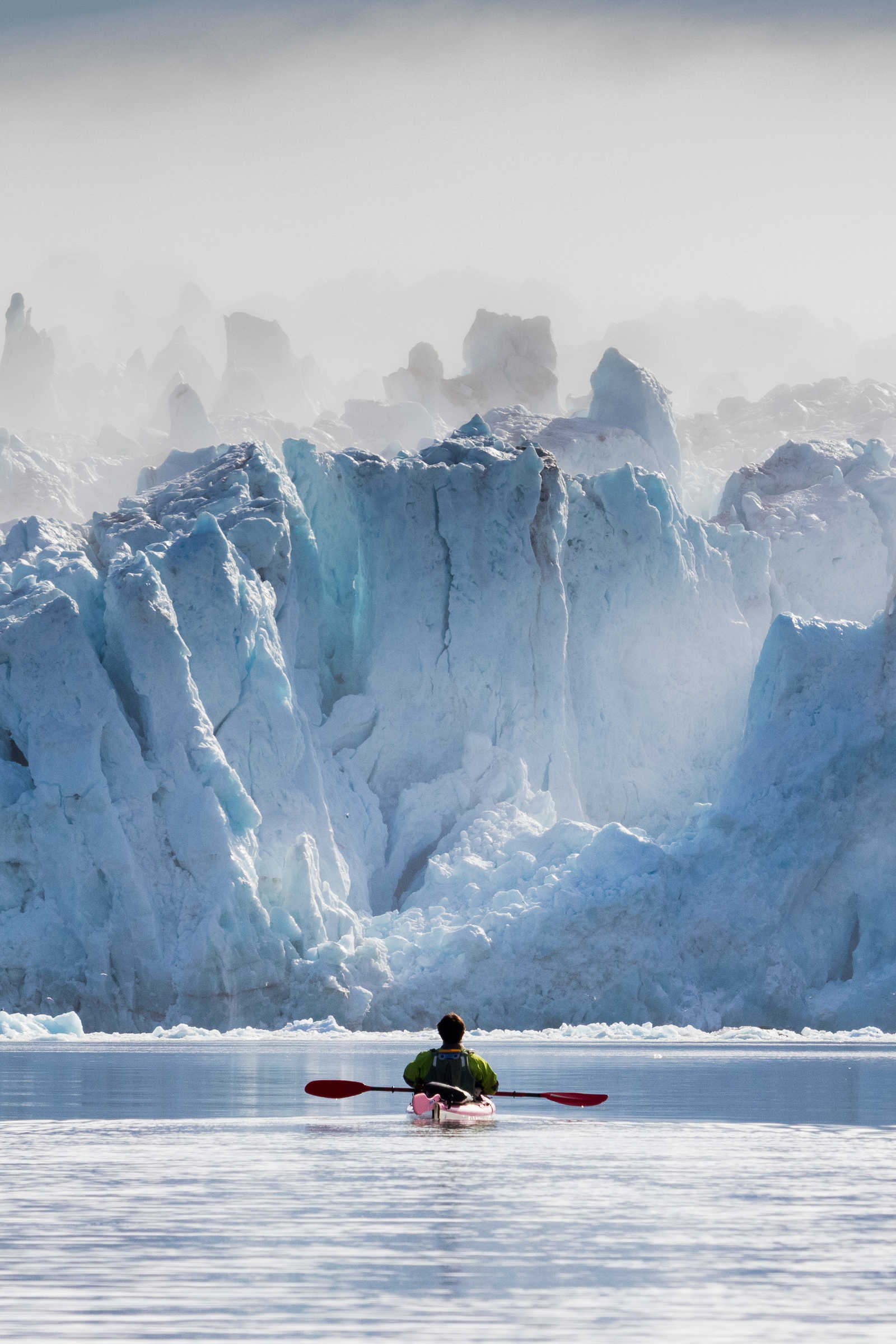 Svea Glacier | Kandoo Adventures