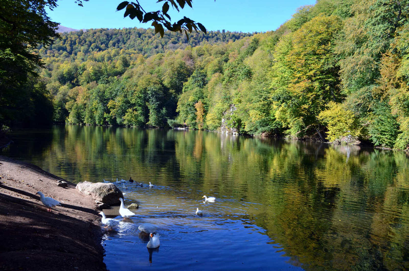 Transcaucasian Trail | Kandoo Adventures | Kandoo Adventures