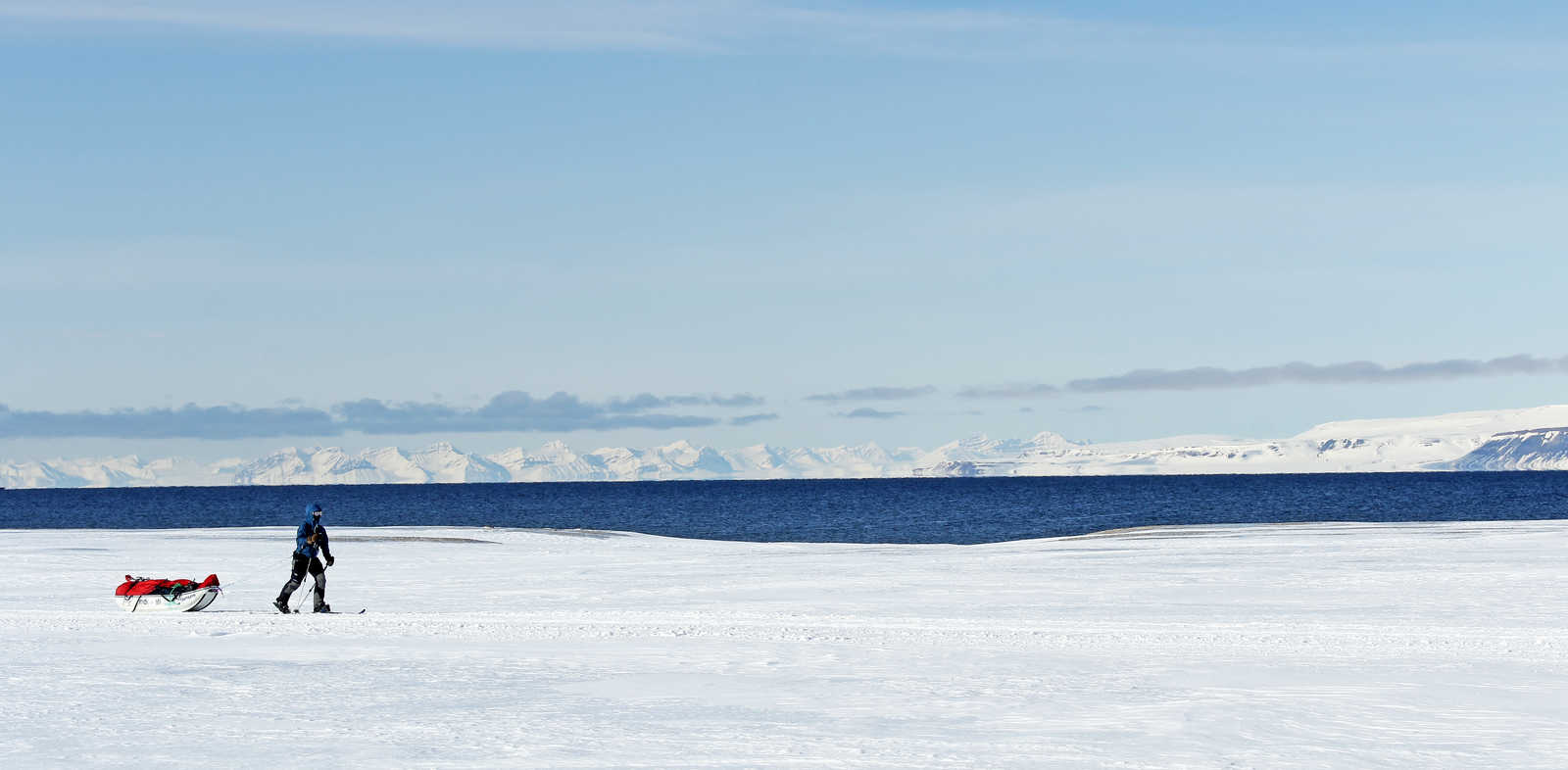 Von Post Glacier Tour in Svalbard | Kandoo Adventures