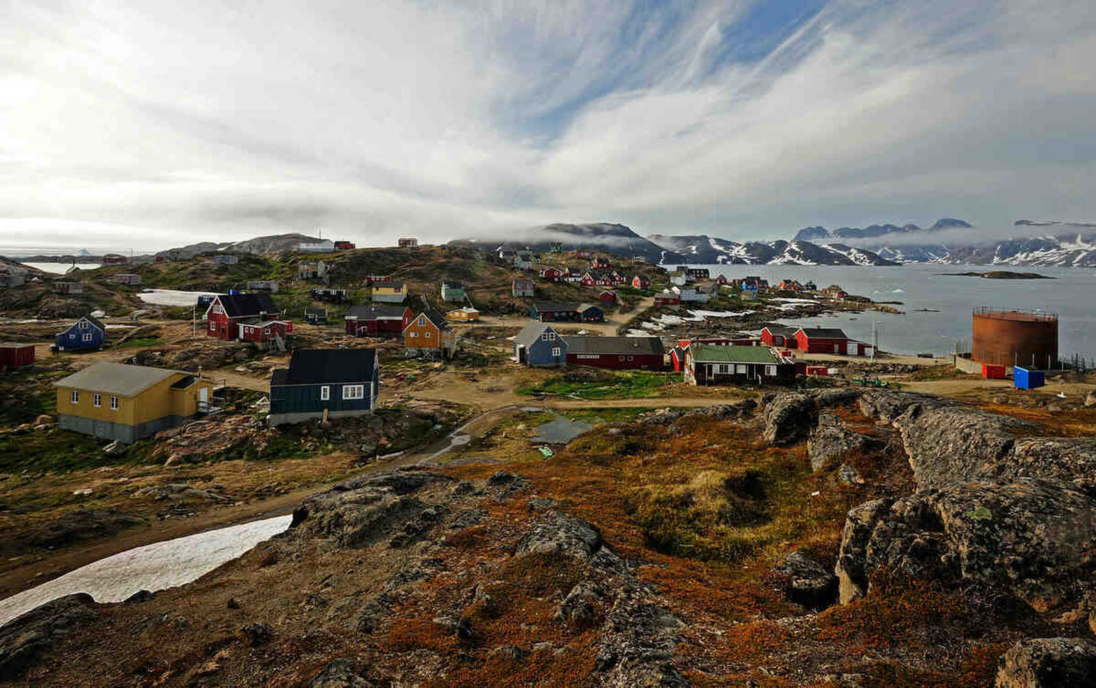 Trek the East Coast of Greenland | Kandoo Adventures