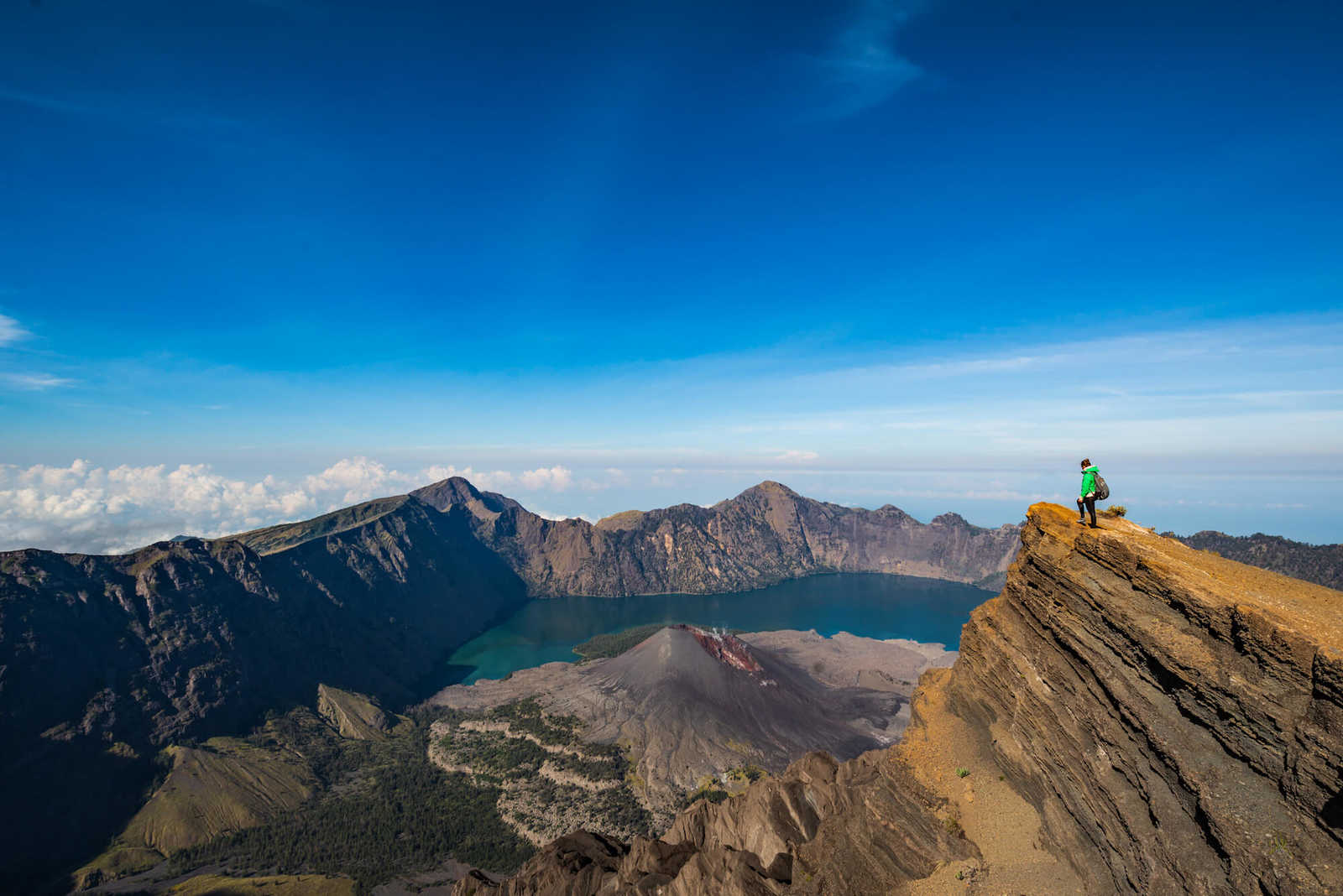 Indonesia Volcanic Hike | Kandoo Adventures