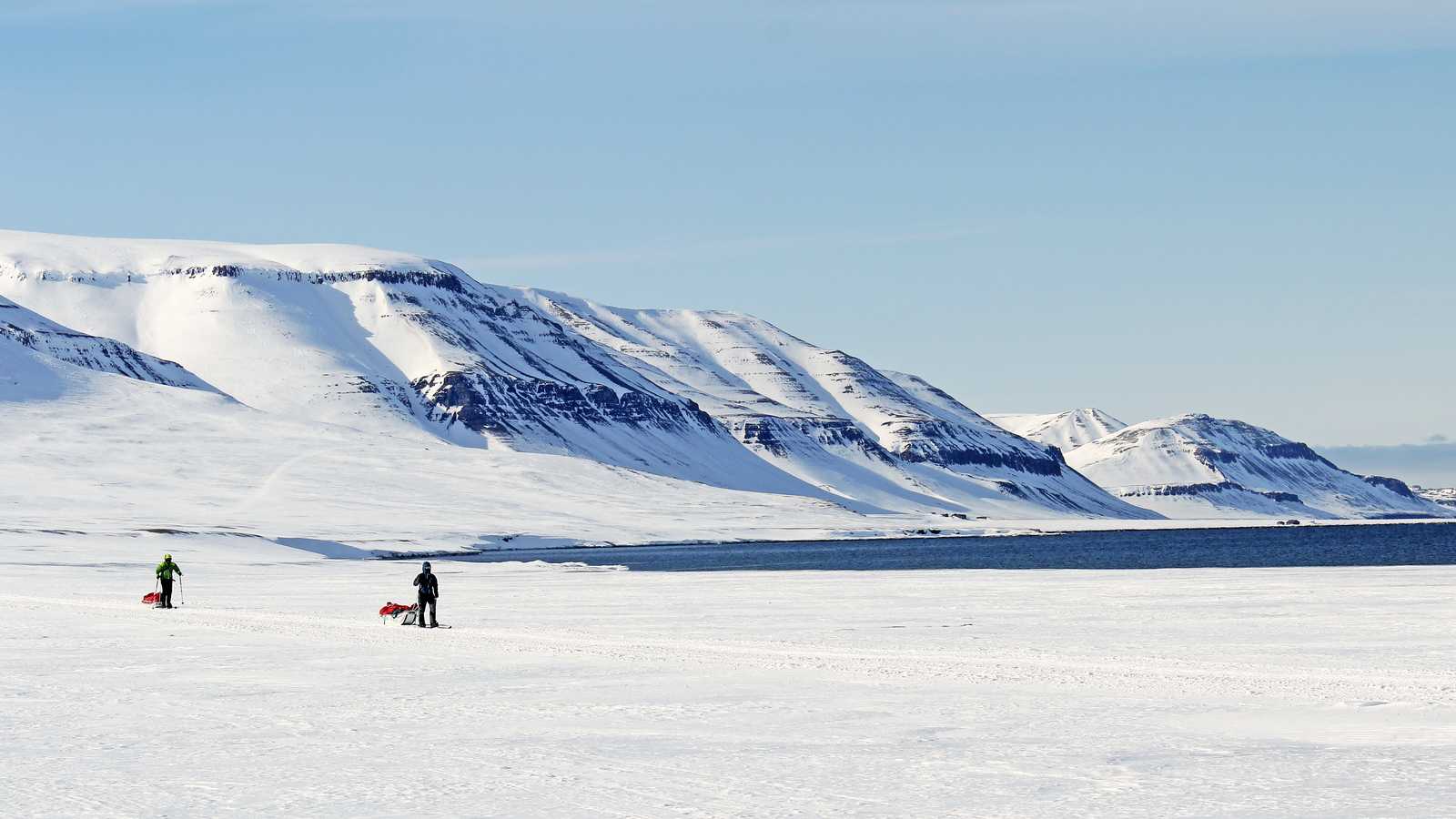 Von Post Glacier Tour in Svalbard | Kandoo Adventures