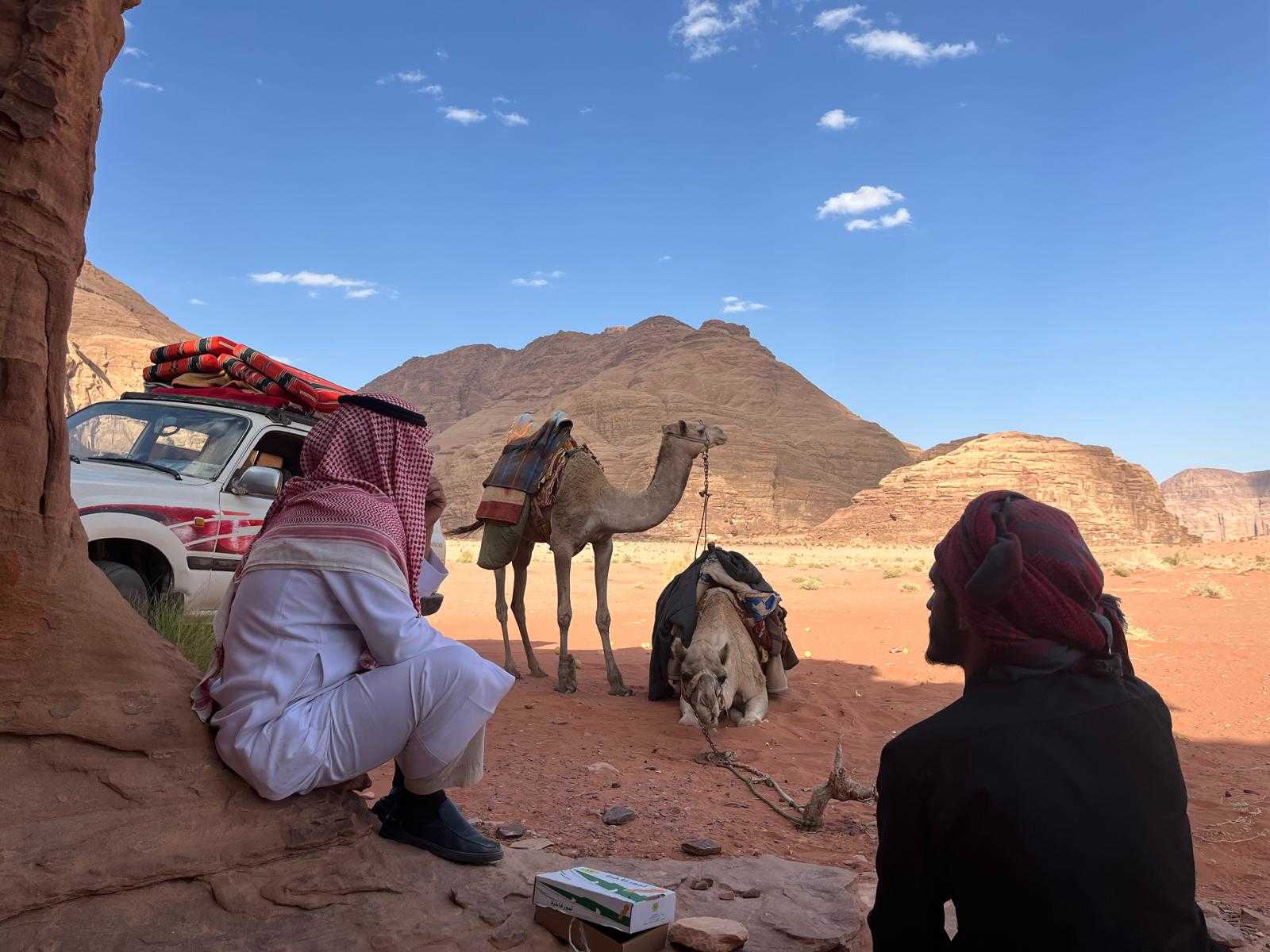 Ultimate Jordan Trek | Kandoo Adventures