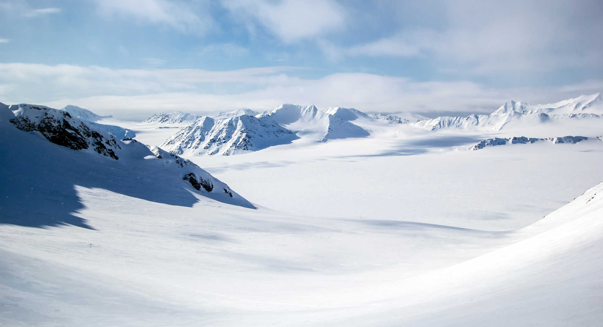 Von Post Glacier Tour in Svalbard | Kandoo Adventures