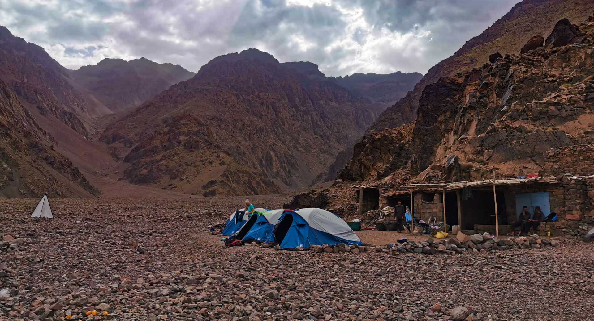 Morocco Trekking Guide | Kandoo Adventures