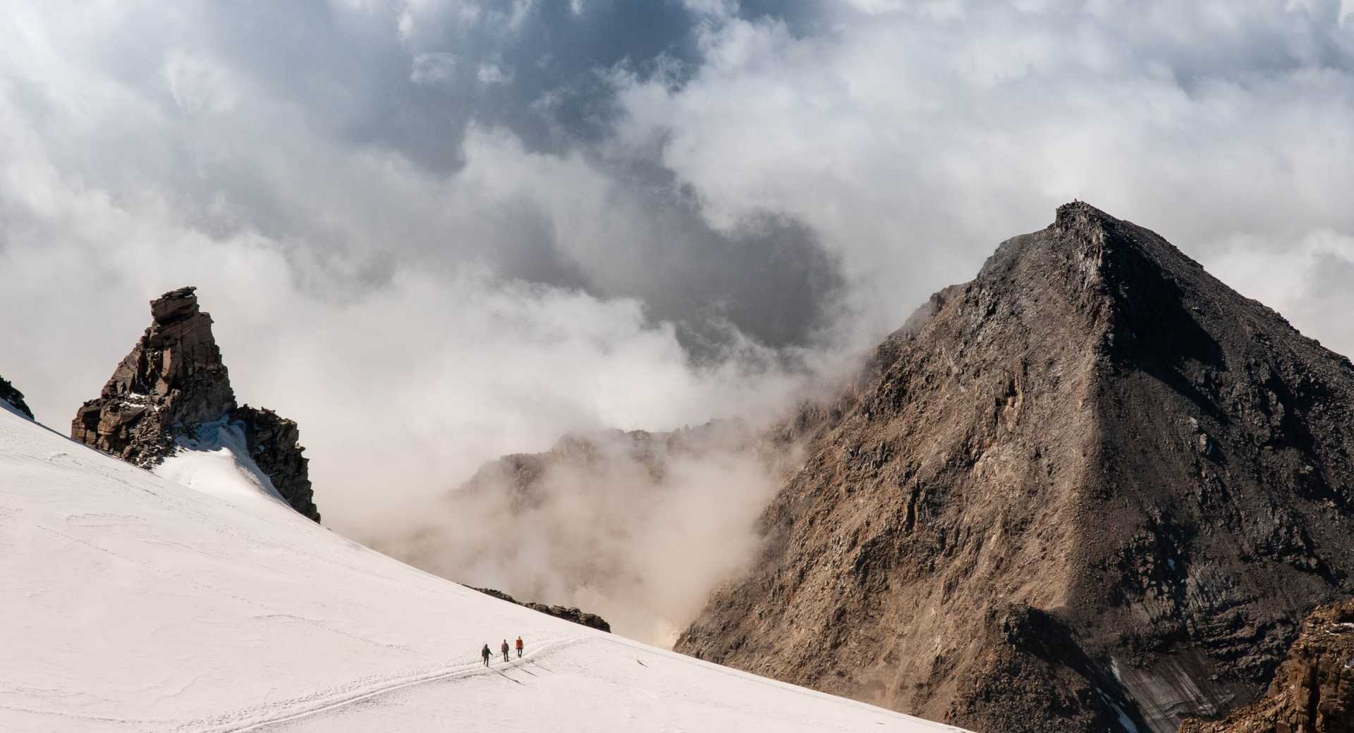 Alps Training Guide | Kandoo Adventures