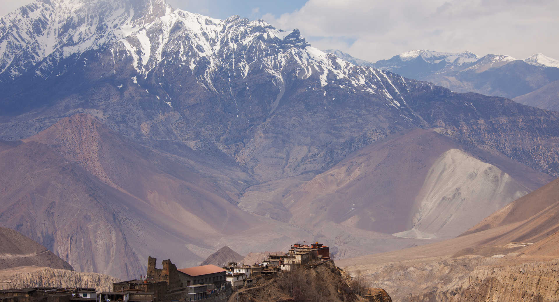 Chomolhari Trek | Kandoo Adventures