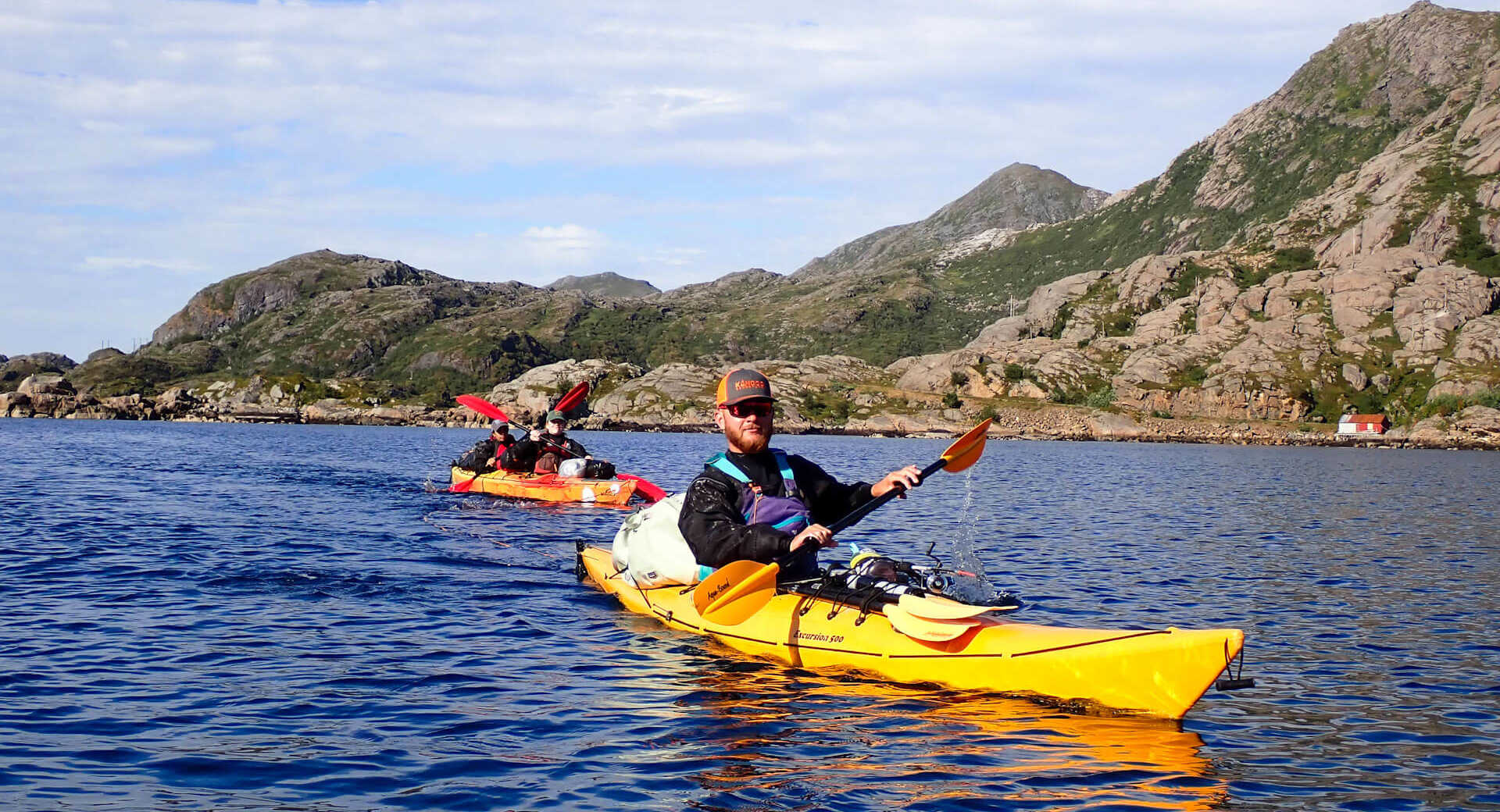 Kayaking Holidays | Kandoo Adventures | Kandoo Adventures