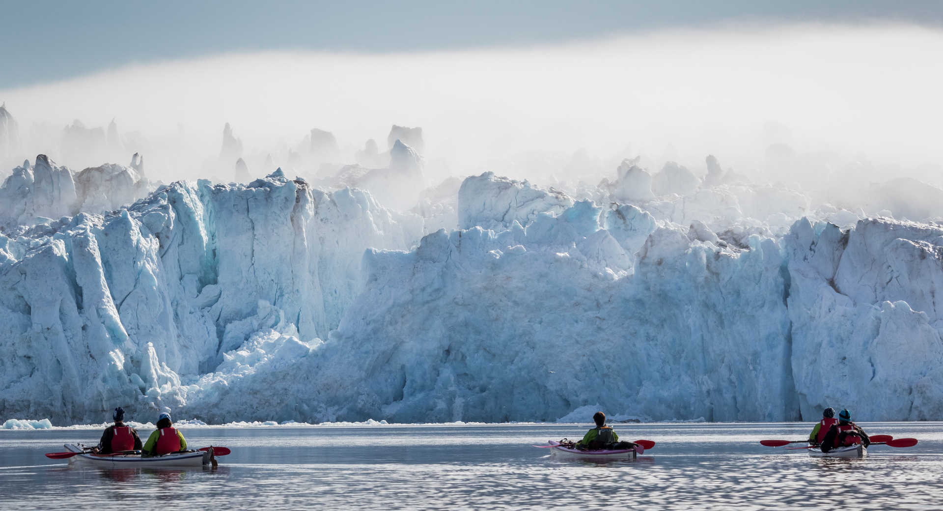 Svalbard Expedition Tours | Kandoo Adventures