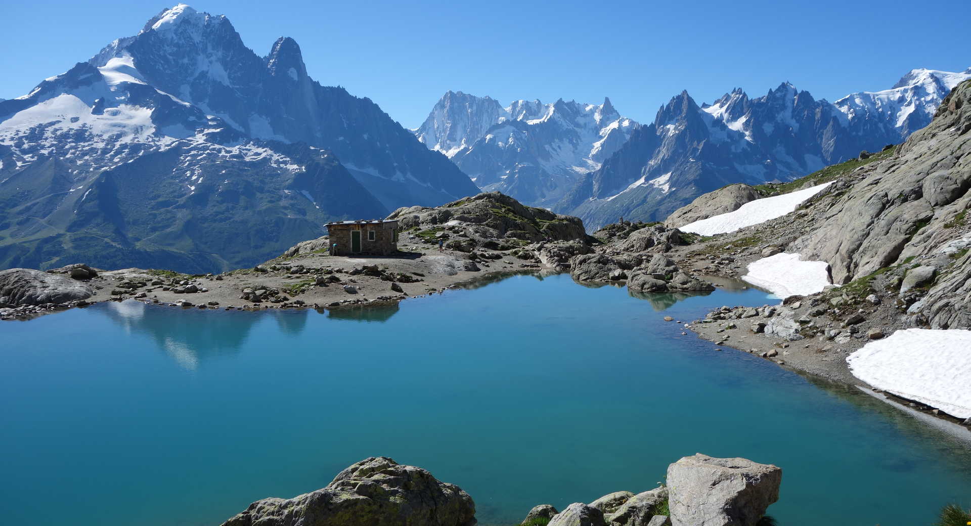 Classic Tour du Mont Blanc - Lite | Kandoo Adventures