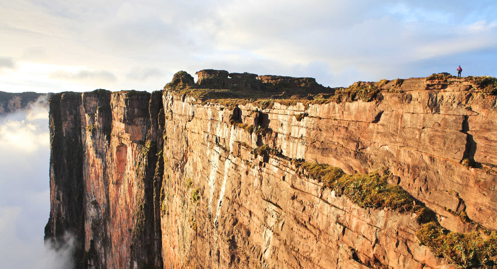 Mount Roraima Map Map Showing The Location Of Roraima, The