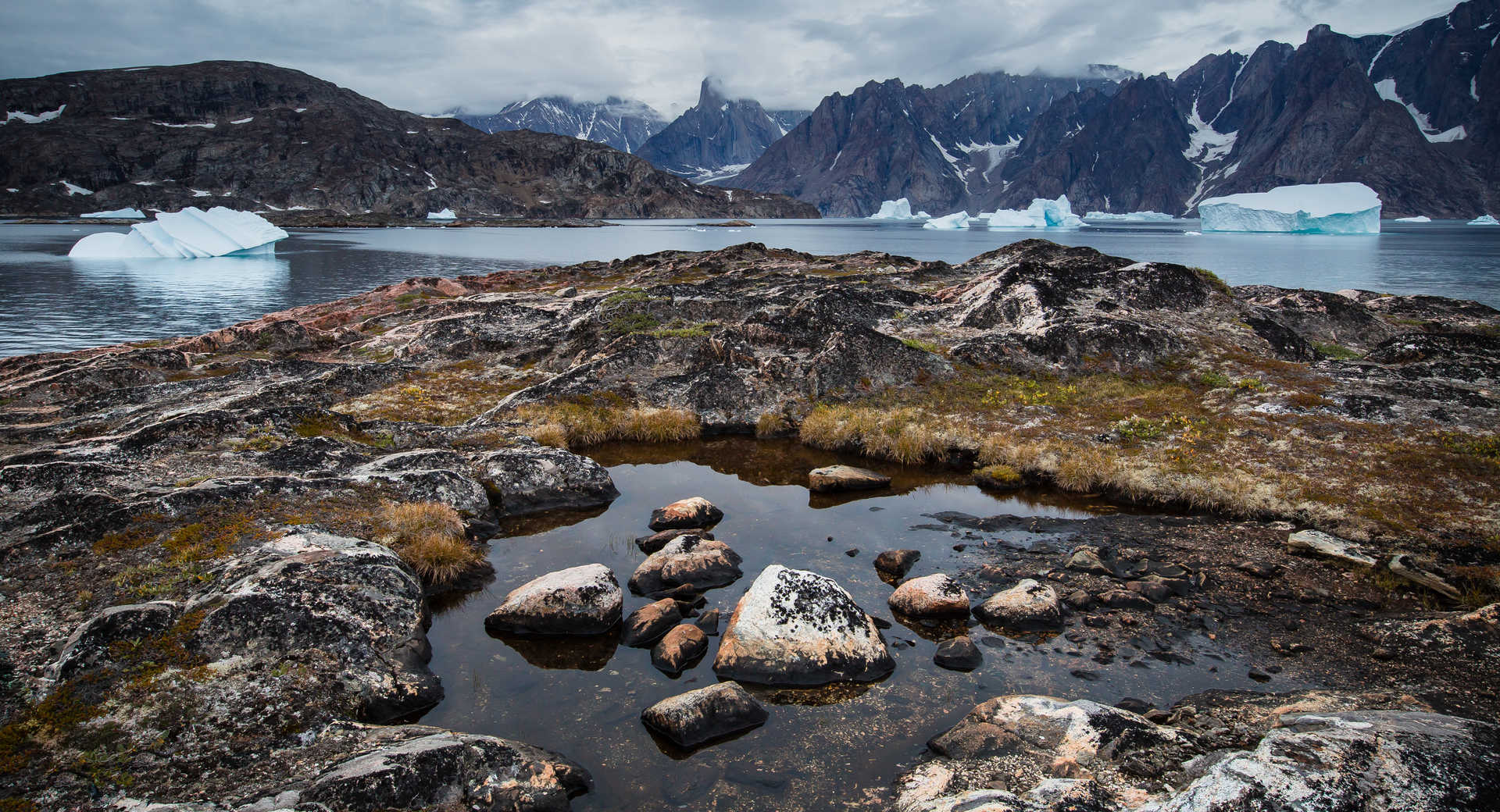 Trek the East Coast of Greenland | Kandoo Adventures