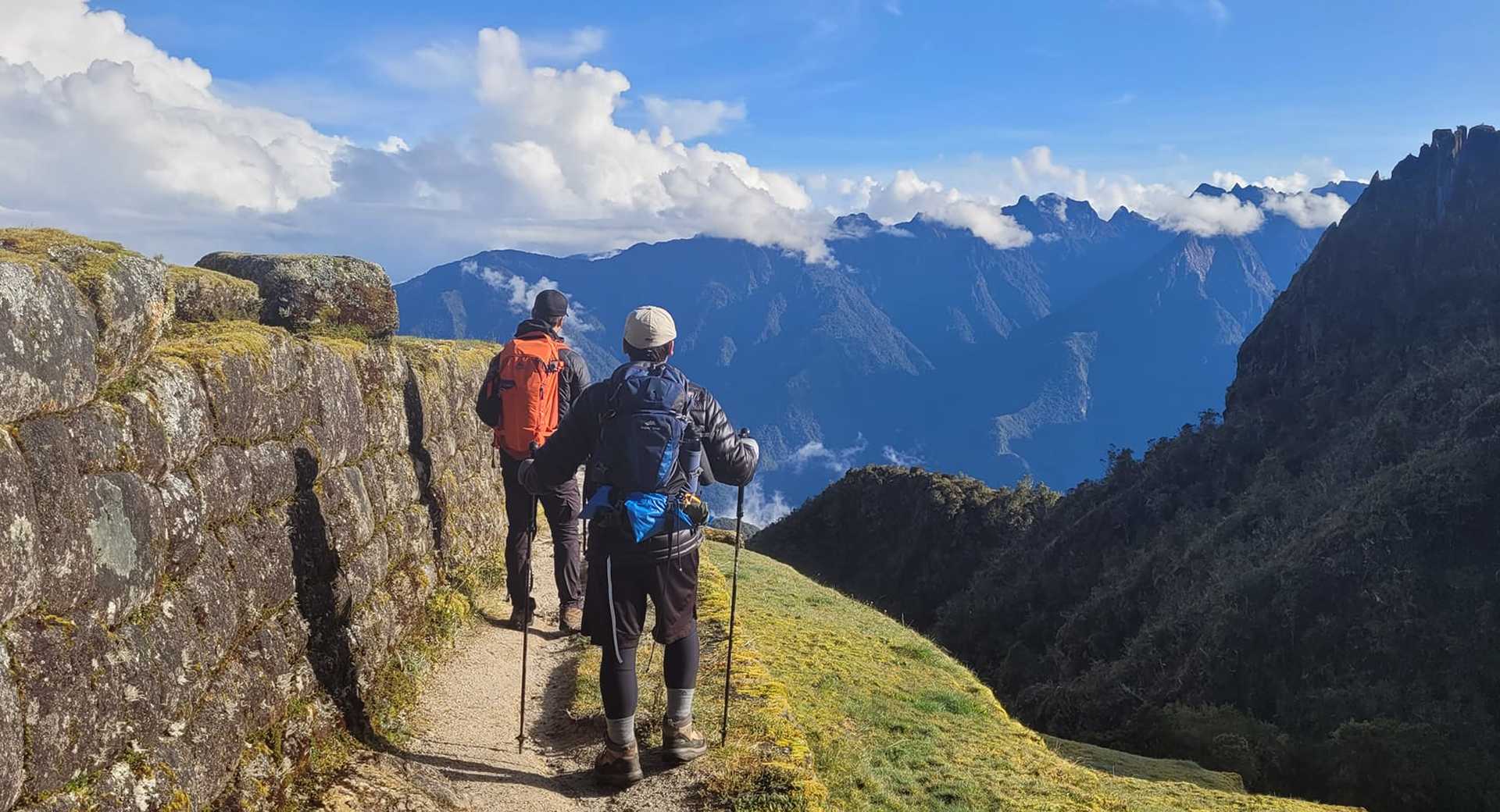 Training Guide for Machu Picchu | Kandoo Adventures