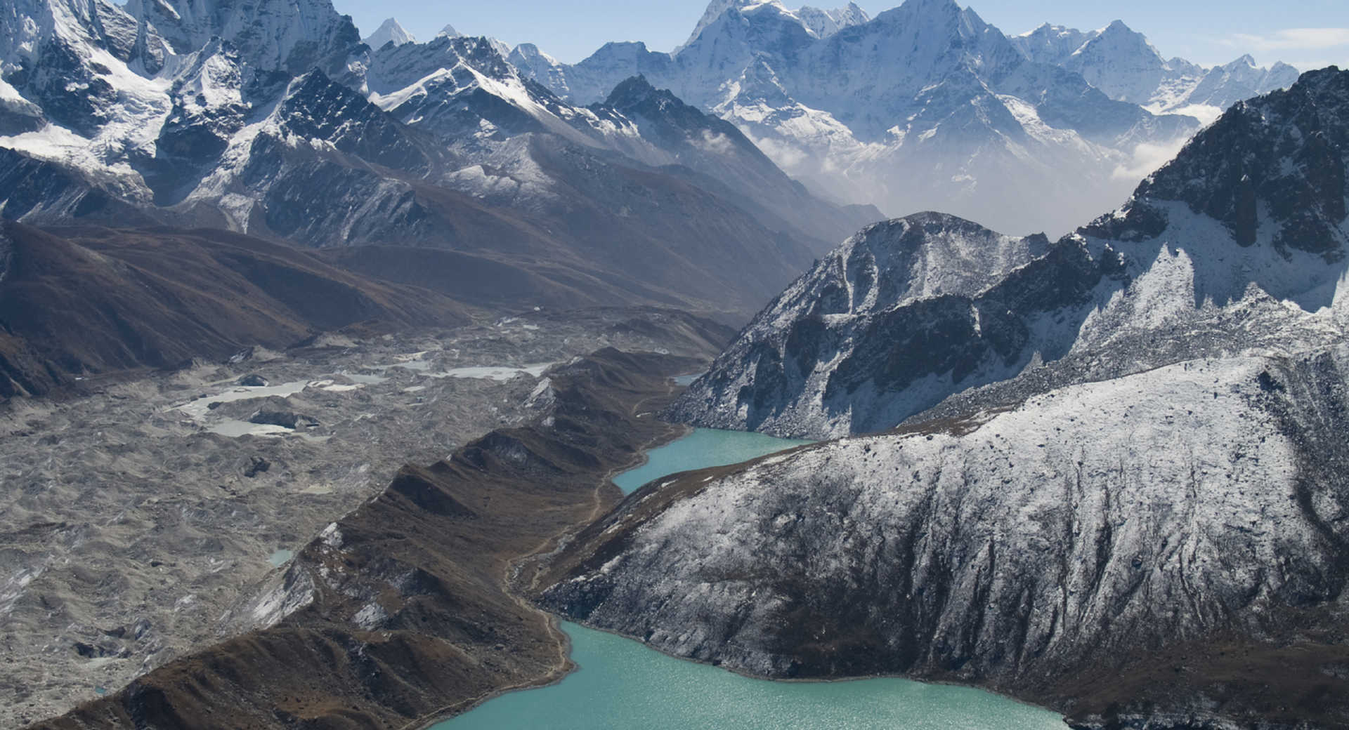 The Gokyo Lakes Trek | Kandoo Adventures